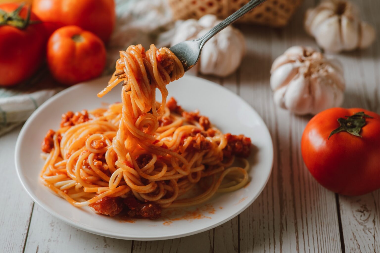 Przepis na spaghetti z Air Fryer