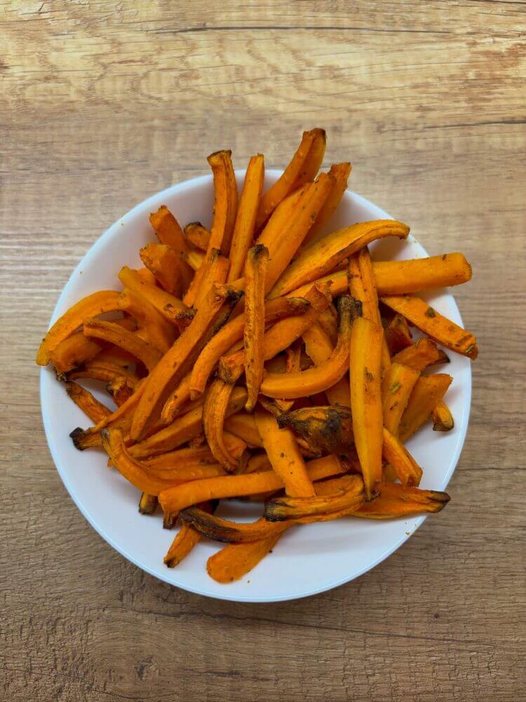 Przepis na pierś kurczaka z Air Fryer